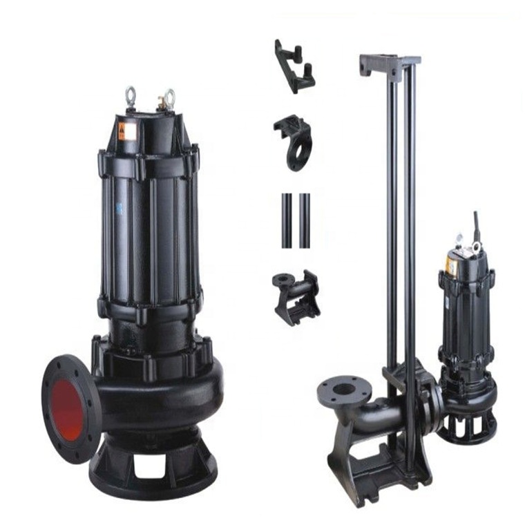Affordable 3-Phase Electric Submersible Sewage Pumps: 5hp to 75hp ...