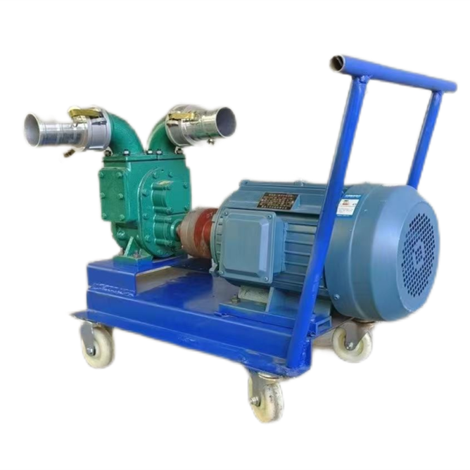 High-Efficiency 40-30 Horizontal Sewage and Manure Suction Pump for ...
