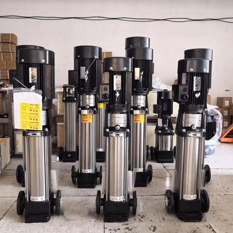 High-Performance CDL CDLF Vertical Multi-Stage Stainless Steel ...