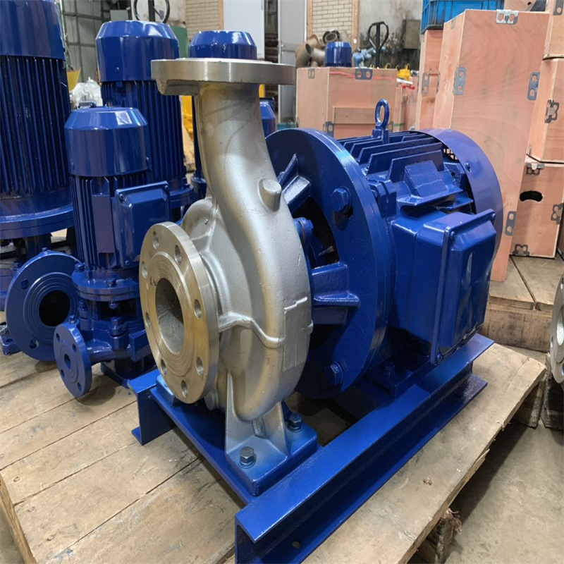 Efficient Horizontal Centrifugal Pumps for Water - Single Stage & Inline Boosters