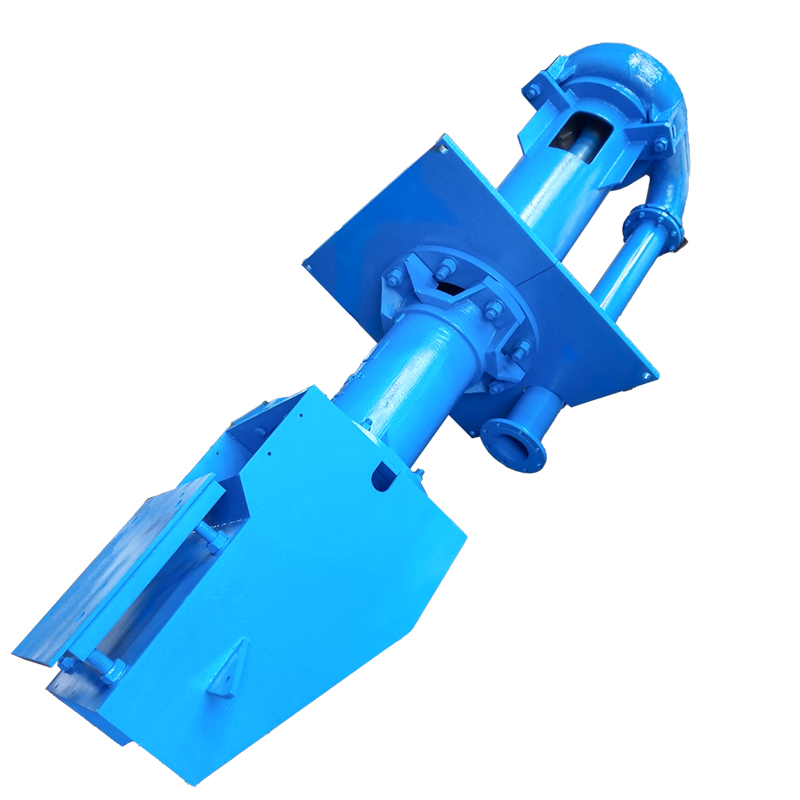 High Chrome Impeller Sludge Pumps for Sugar Factories - Long Shaft ...