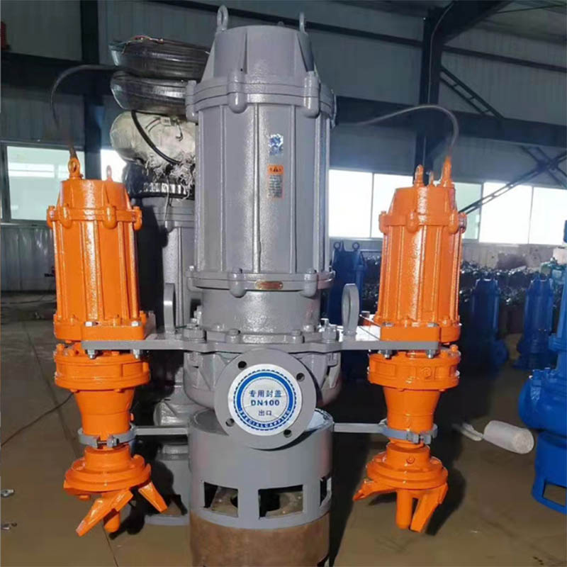 High-Efficiency Vertical Centrifugal Electric Sludge Transfer Slurry ...