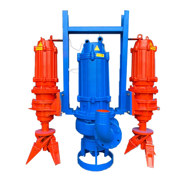 Walker High Lift Zjq Series Stainless Cutter Submersible Pump for ...
