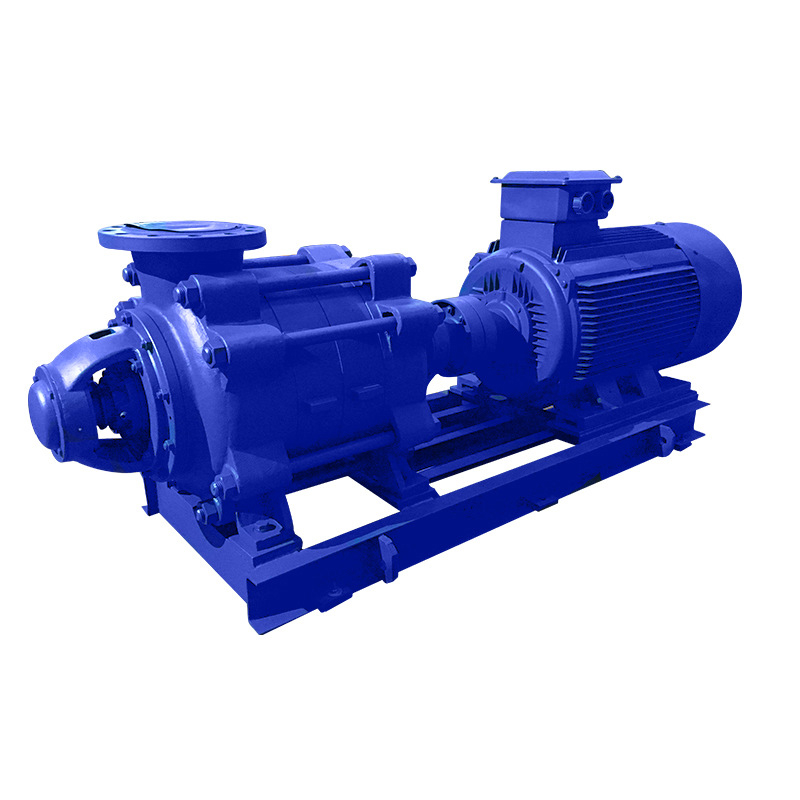 High Pressure Diesel Engine Centrifugal Water Pump - Industrial ...