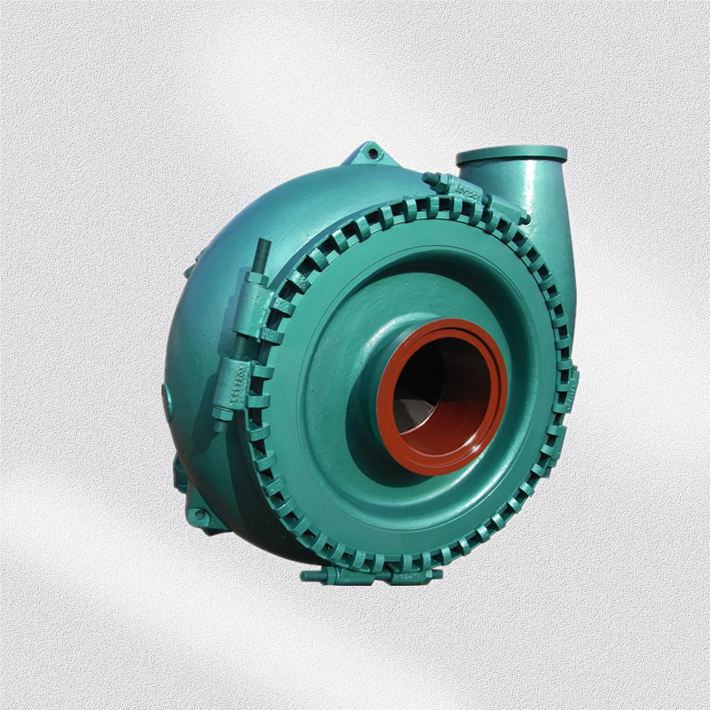 dredge pump for sand
