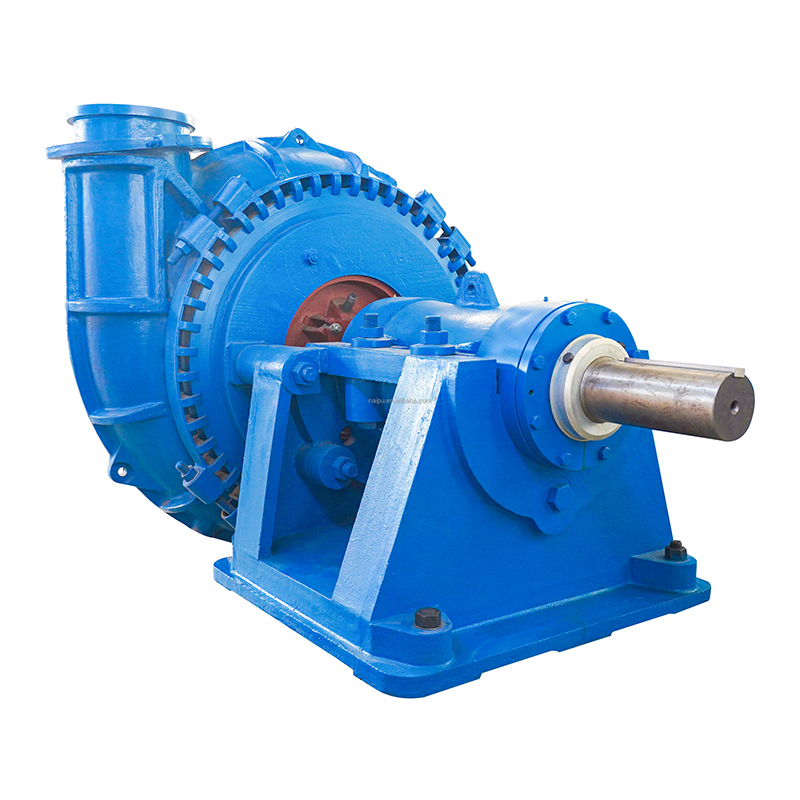 dredge pump for sand