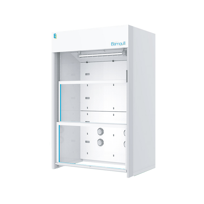 Bernoulli Laminar Air-Curtain Fume Hood, Bernoulli Laminar Fume Hood