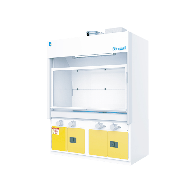 Bernoulli Laminar Air-Curtain Fume Hood, Bernoulli Laminar Fume Hood
