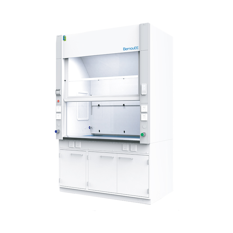 Bernouee Fume Hood, Bernoulli Laminar Air Curtain Hood
