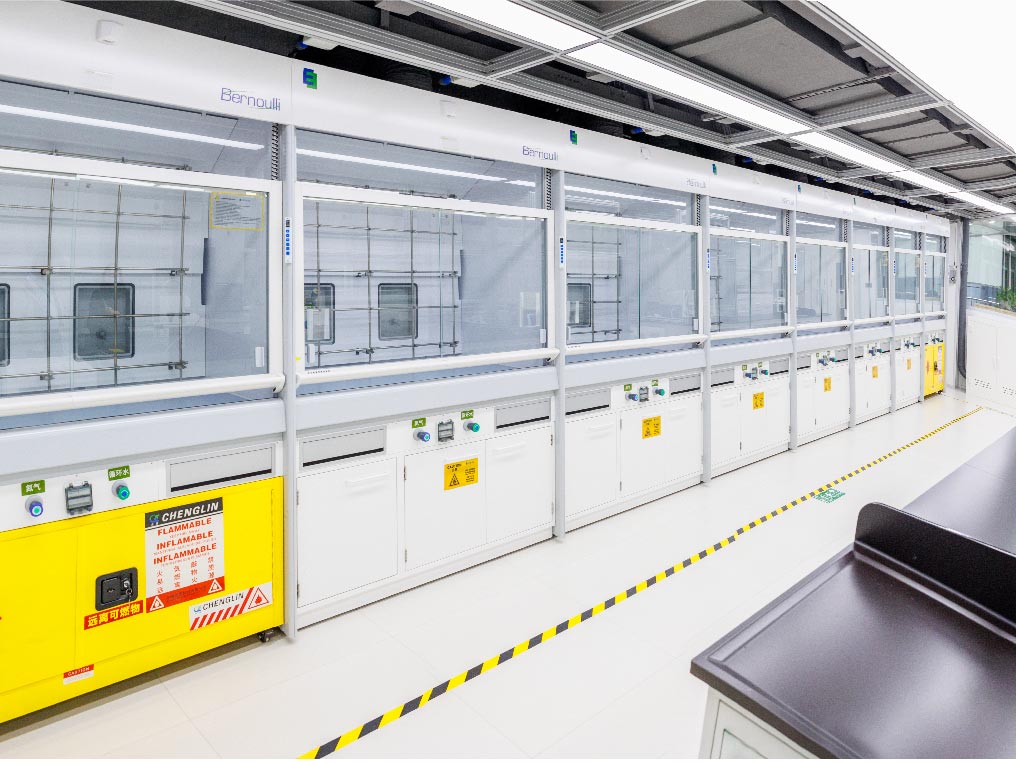 One-stop laboratory service