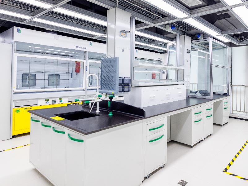 One-stop laboratory service