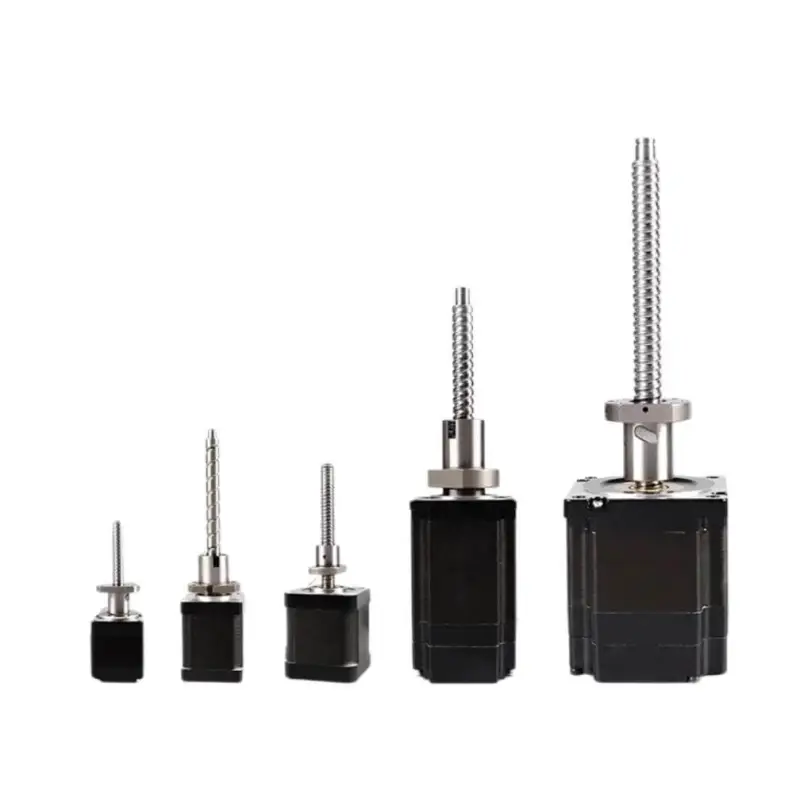 Ball Screw Stepper Motor Manufacturers