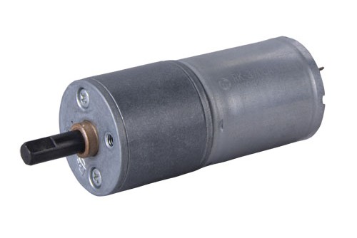 GM25 dc brush gear motor supplier