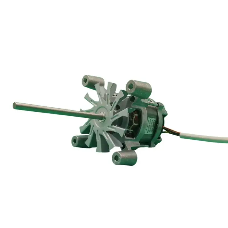 High Temperature Motor - Reliable AC Motor with Long Shaft