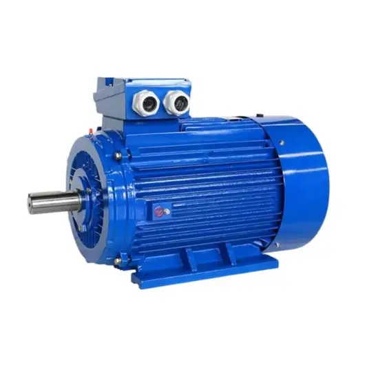 IE4 Electric Motor Manufacturer - Up to IEC Frame 335