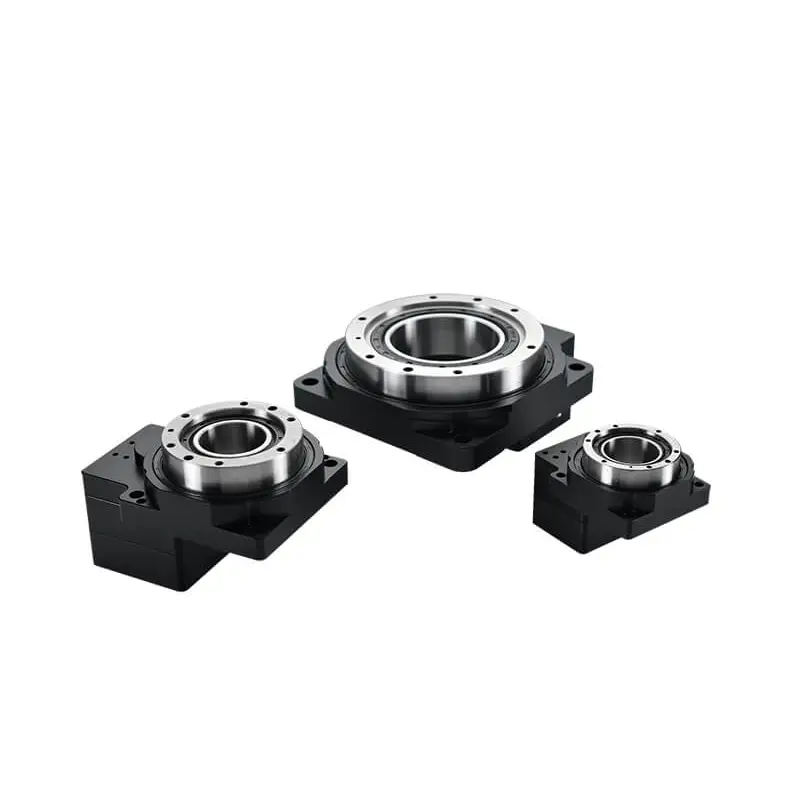 Rotary Tables - RPA series Hollow Rotating Platform