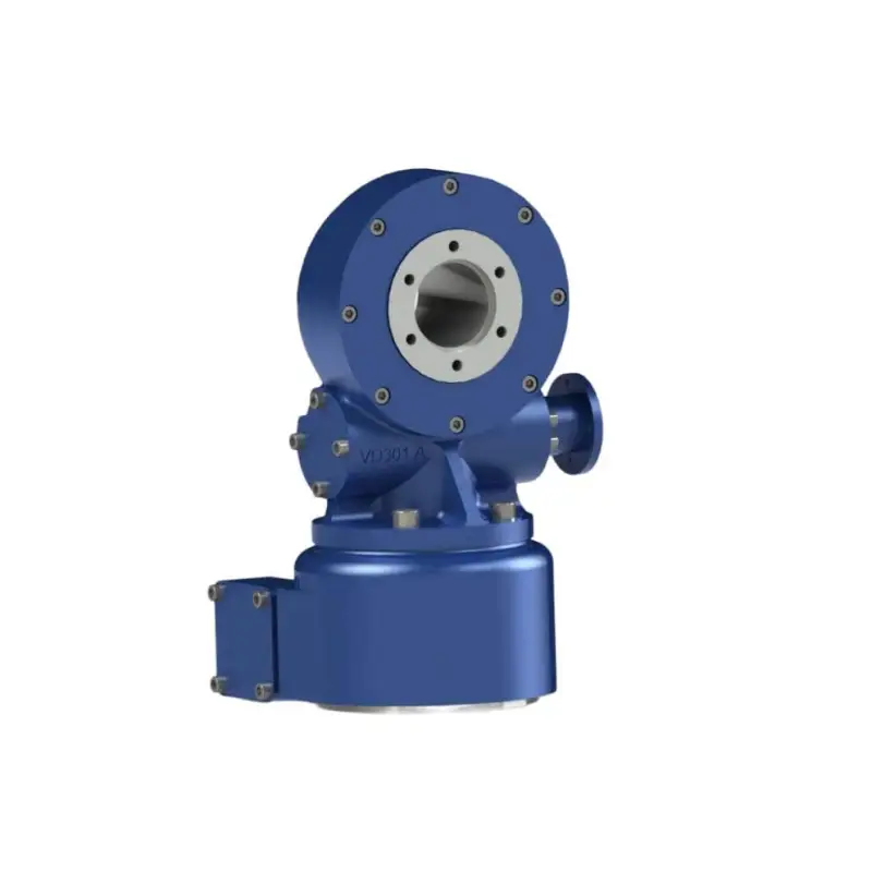 Dual Axis Slewing Drive - VD series Slew Drive