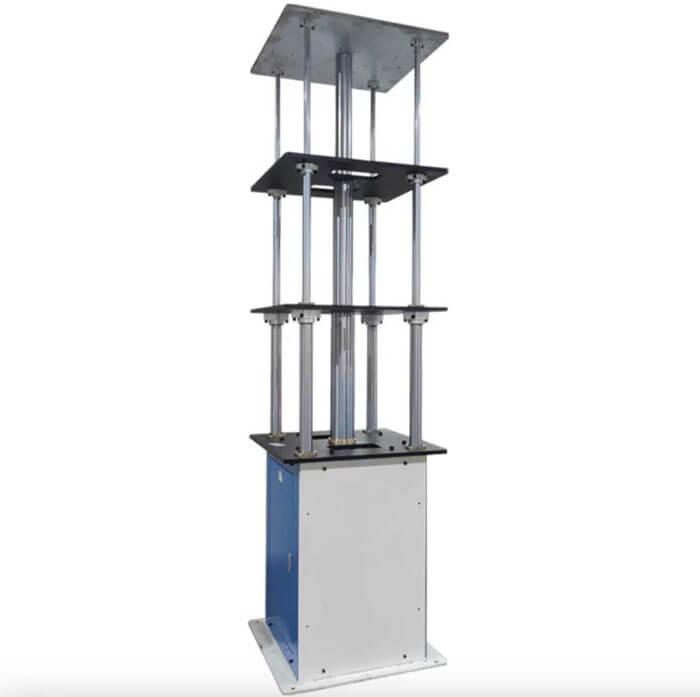 Industrial Lifting Column Design for Work Platforms