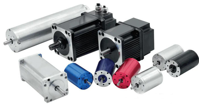 How Brushless Servo Motors Enable Precision Drive in Industry 4.0