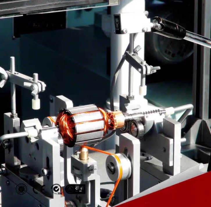 DC Motor Rotor Balancing: A Key Factor in Motor Lifespan and Performance