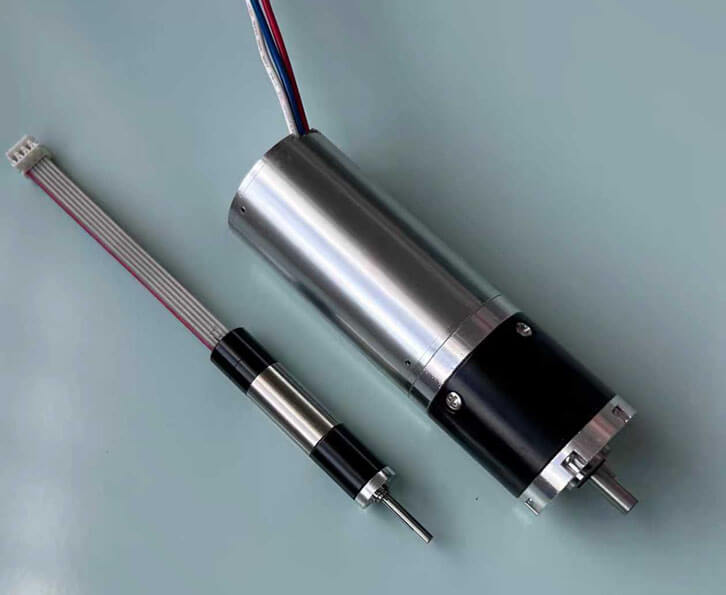 Coreless Motor Design: Principles, Advantages, and Applications