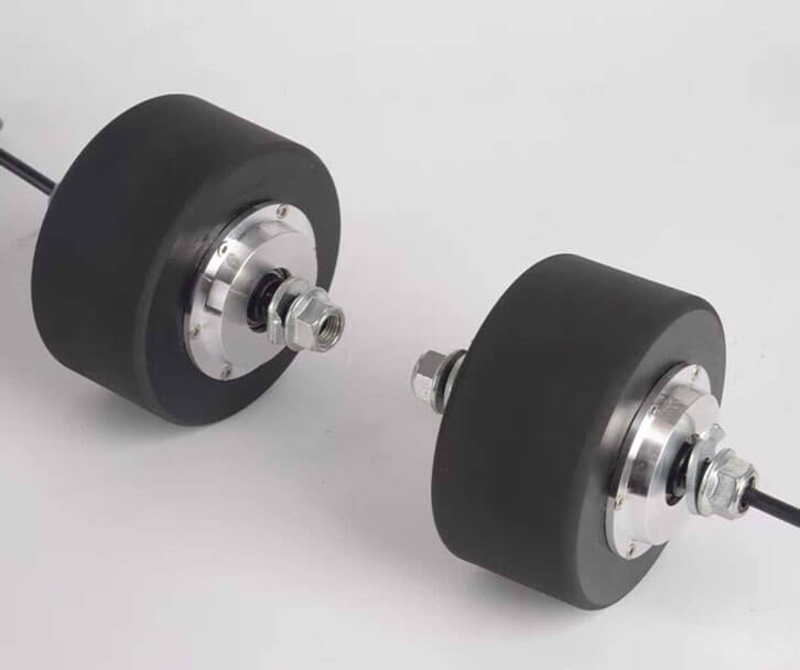 The Rise of Advanced Motor Technology: A Deep Dive into In-Wheel Motors