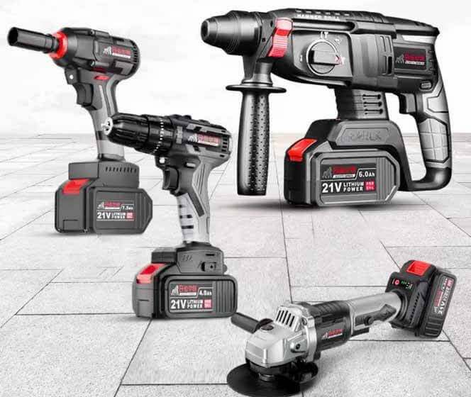 BLDC Motor Design for Power Tools: Engineering High-Performance Drives