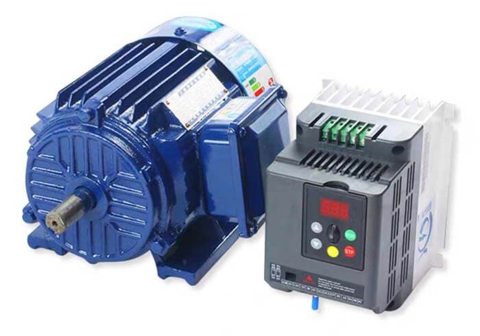 Impact of Frequency Converters on Induction Motors
