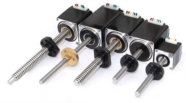 Linear Stepper Motor: Design and Selection Guide