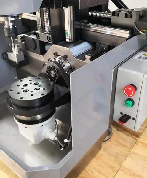 The Selection Details of Spindle Motor for Your Desktop CNC Machine