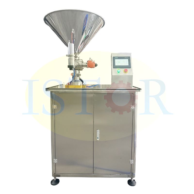 Kimchi filling machine, pickle filling machine, meat sauce filling machine