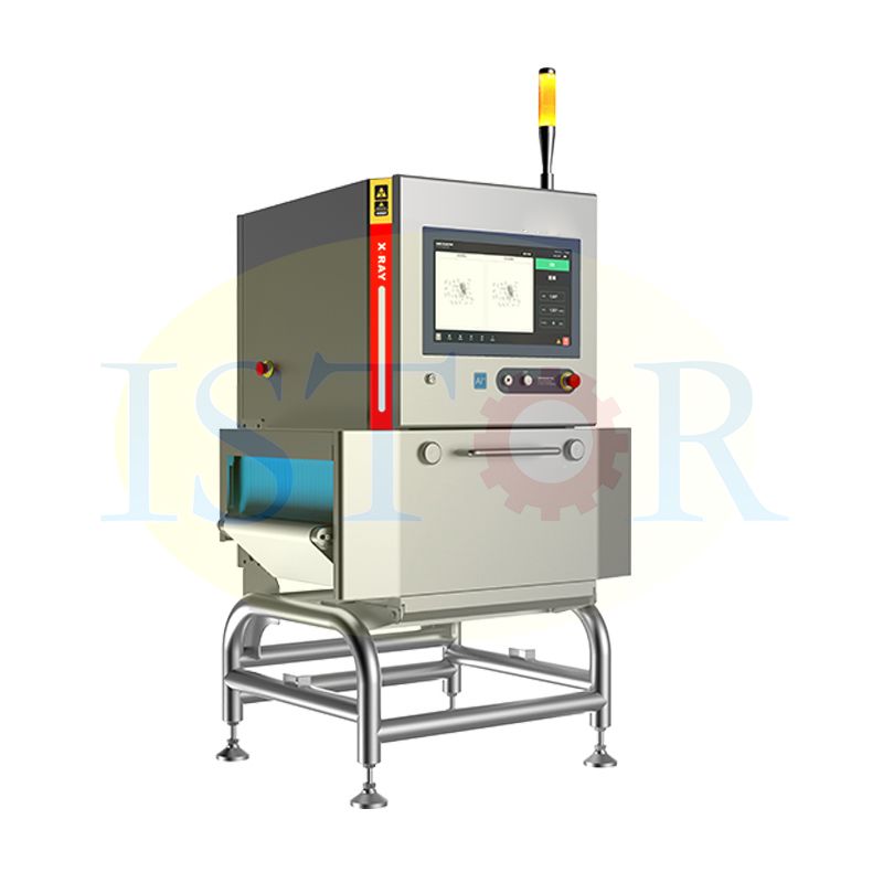 x ray detector, X-ray foreign objects detector