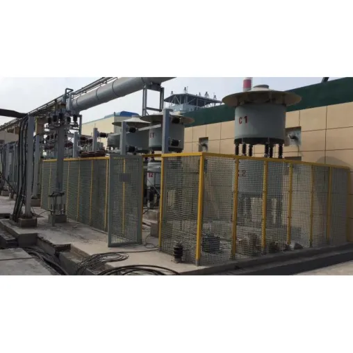 SVC Static Var Compensator | Tongdian