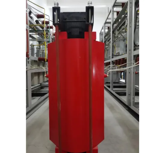 High-Voltage Dry-Type Iron Core Reactor