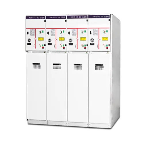 Fully Enclosed Fully Insulated Inflatable Ring Network Switchgear