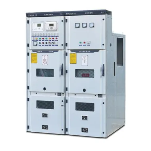 KYN28A-12 12V Armoured Removable AC Metal Enclosed Switchgear