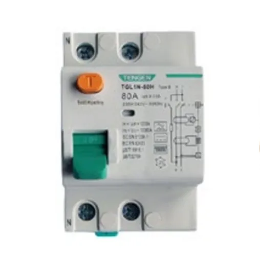Residual current circuit breaker