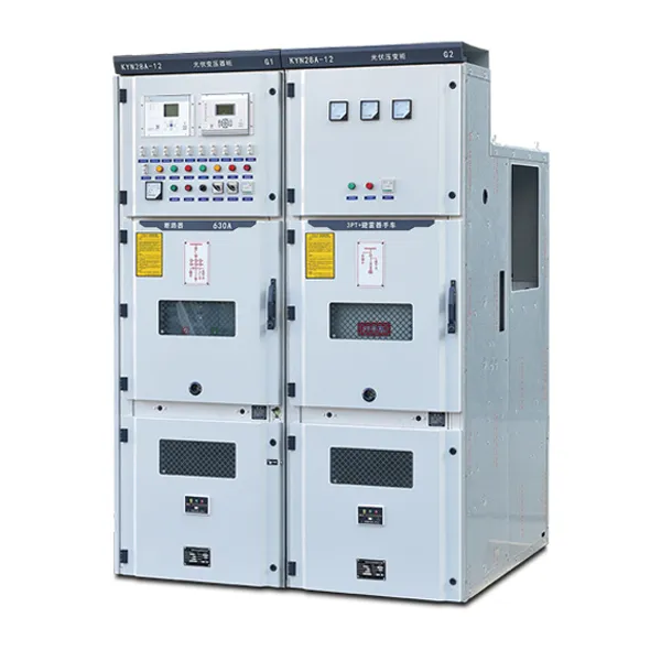 HV MV LV Switchgear Guide for Industrial Power Systems