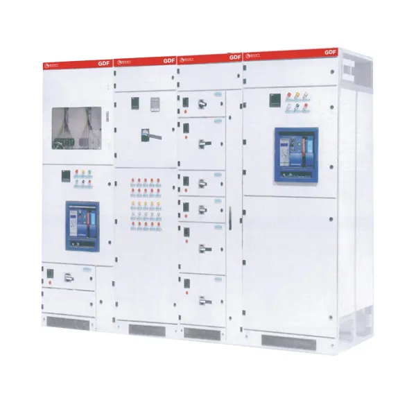 Low Voltage Switchgear Cabinet Explained: Structure, Standards, and Uses