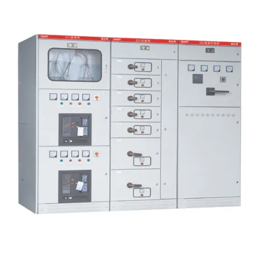 GCK Low Voltage Draw-Out Switchgear