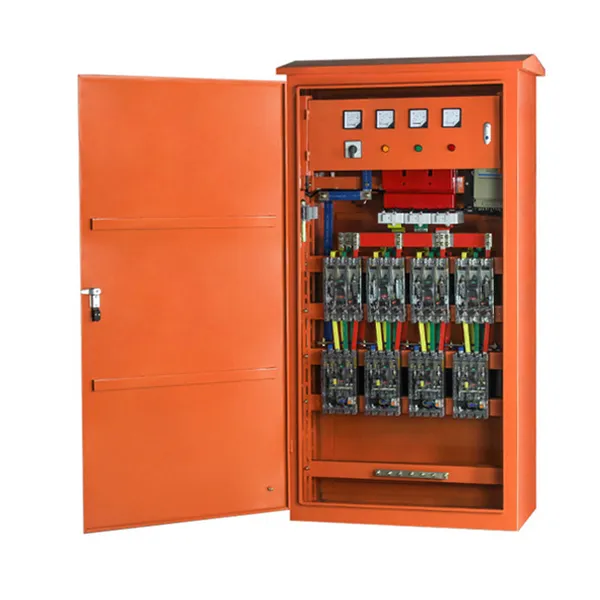 What Are the Three Types of Switchgear?