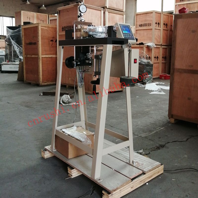Direct shear test apparatus,Direct shear testing machine,Direct Shear ...