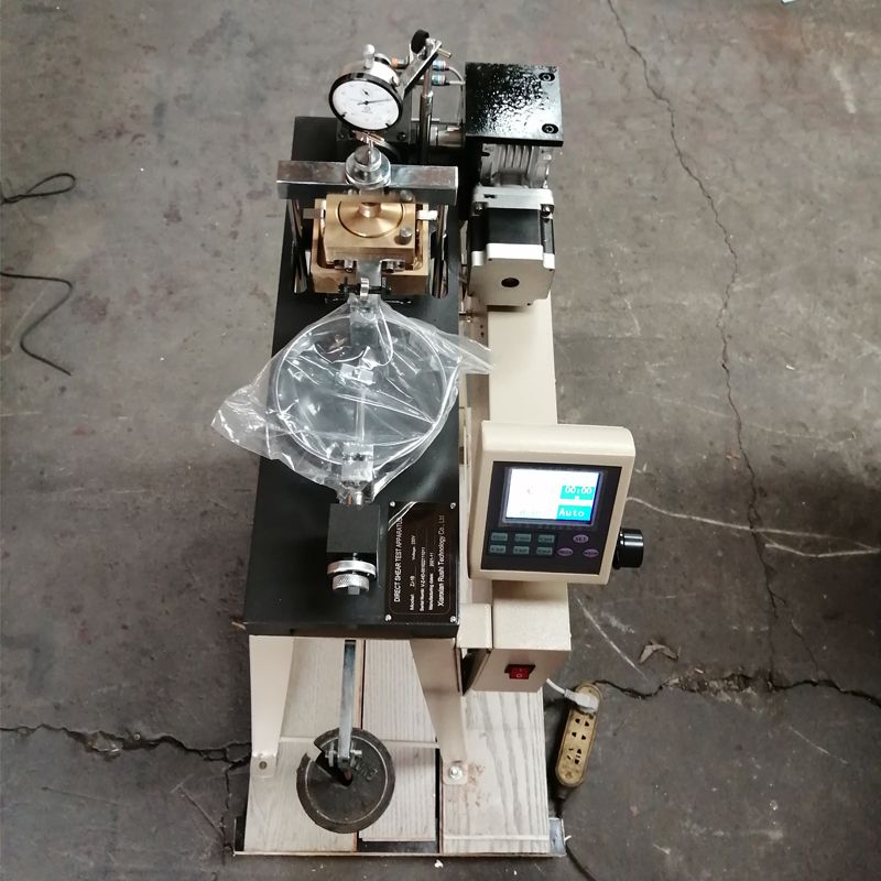 Direct shear test apparatus,Direct shear testing machine,Direct Shear ...