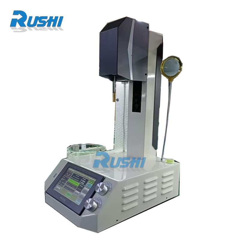 Full Automatic Asphalt Penetration Testing, Penetrometers and Needles