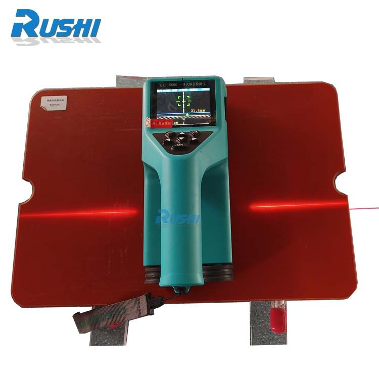 Integrated Rebar Locators,Metal Detectors, and Cover Meters