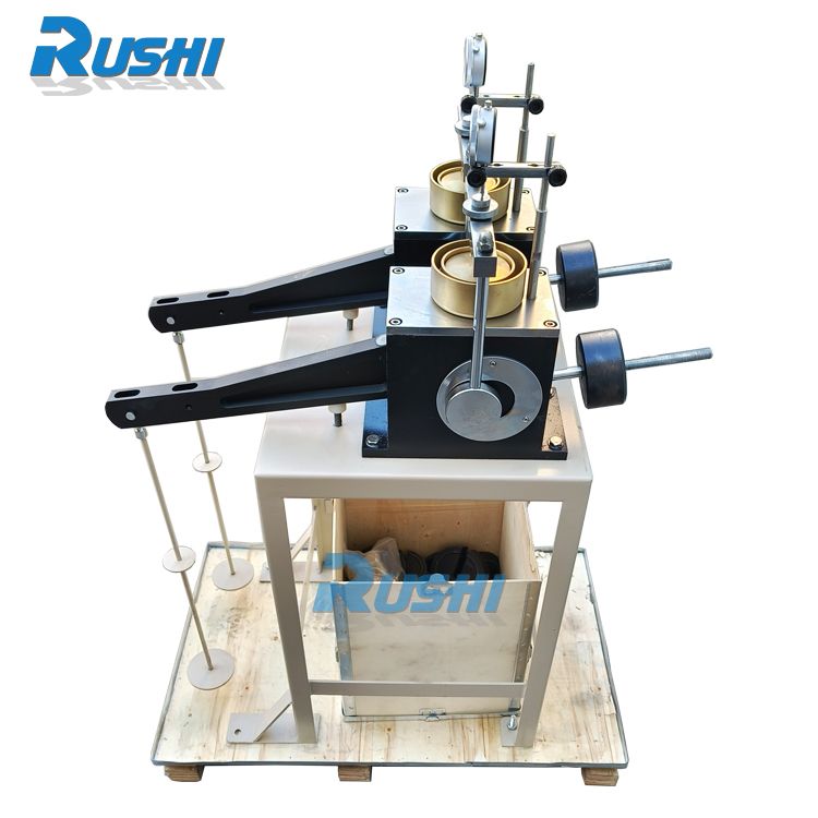 Double Gang High Pressure Front Loading Oedometer,Consolidation set