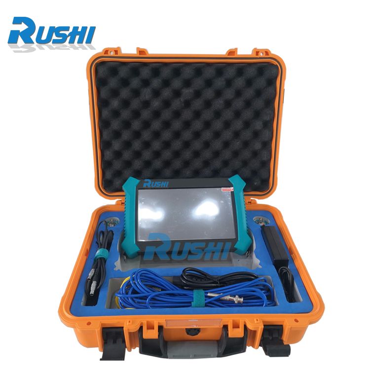 Concrete Ultrasonic Detector