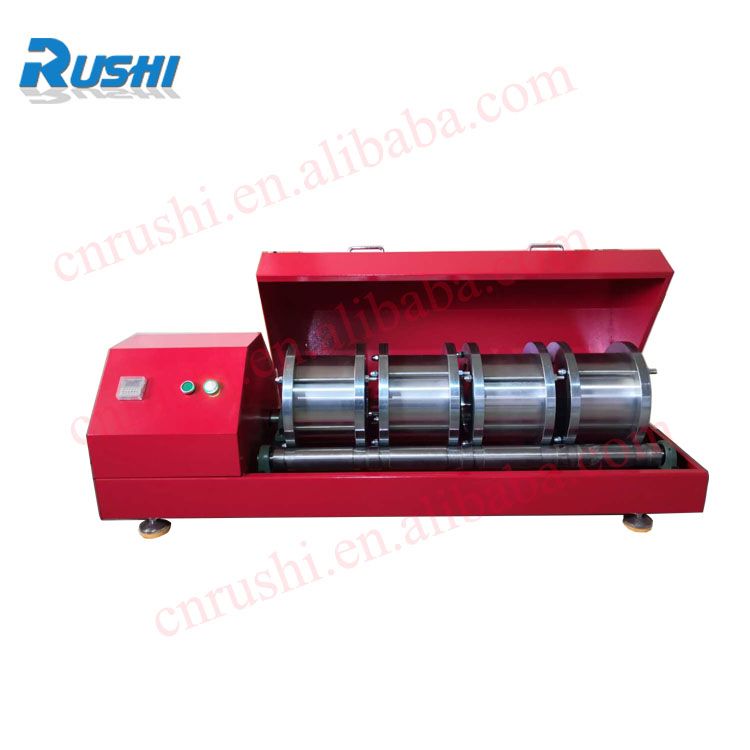 Micro-Deval testing machine, Aggregates testing equipment, Deval ...