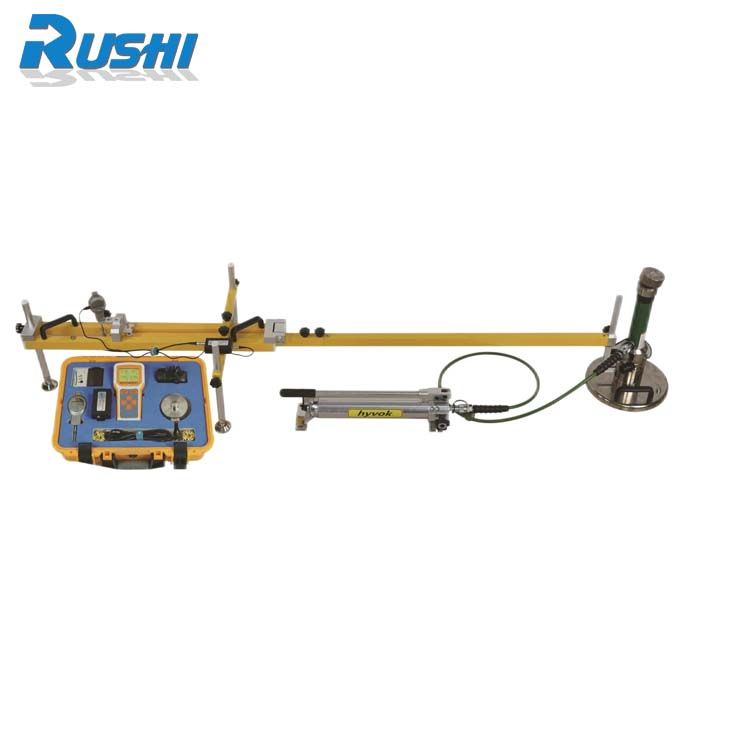 Ev2 Static Plate Load Tester,Ev2 static deformation modulus tester