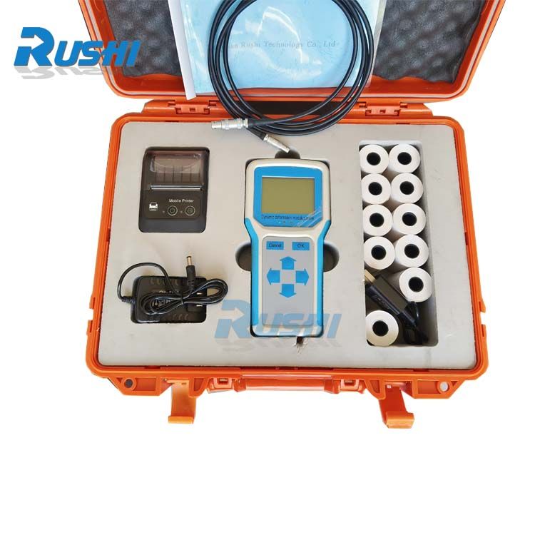 RS-EVD Light Weight Deflectometer(LWD)